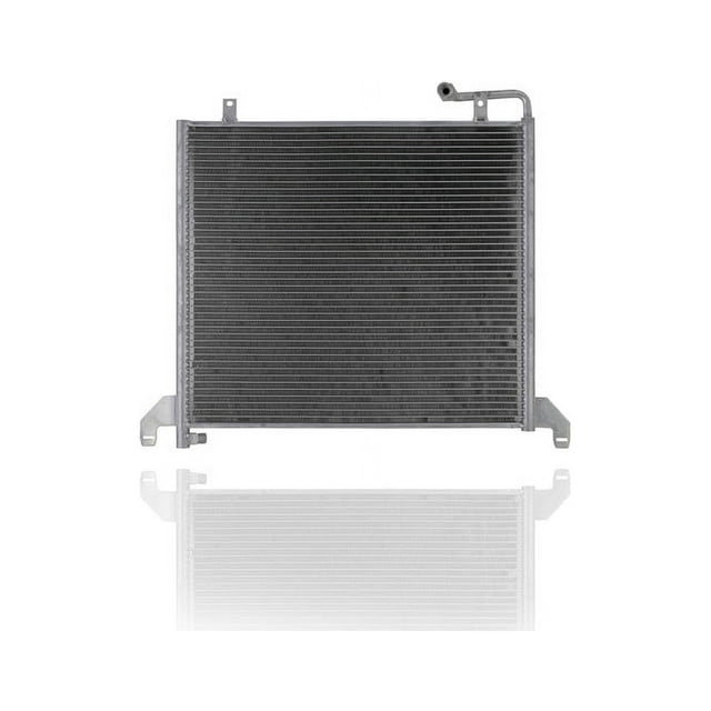 Pacific Best Inc. OEM A-C Condenser for 04-15 Mercedes-Benz G55 AMG ...
