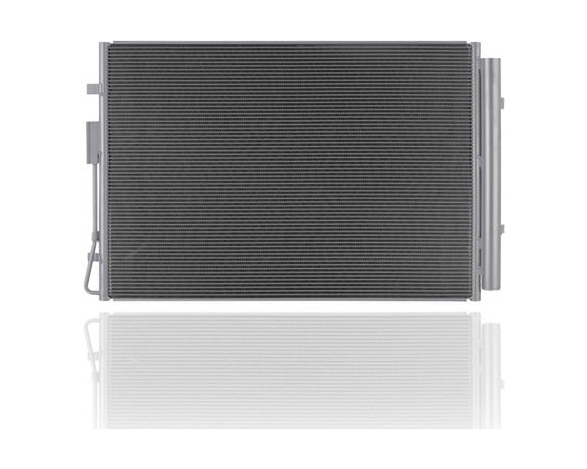 A-C Condenser - Pacific Best Inc. Compatible/Replacement for '20-20 ...