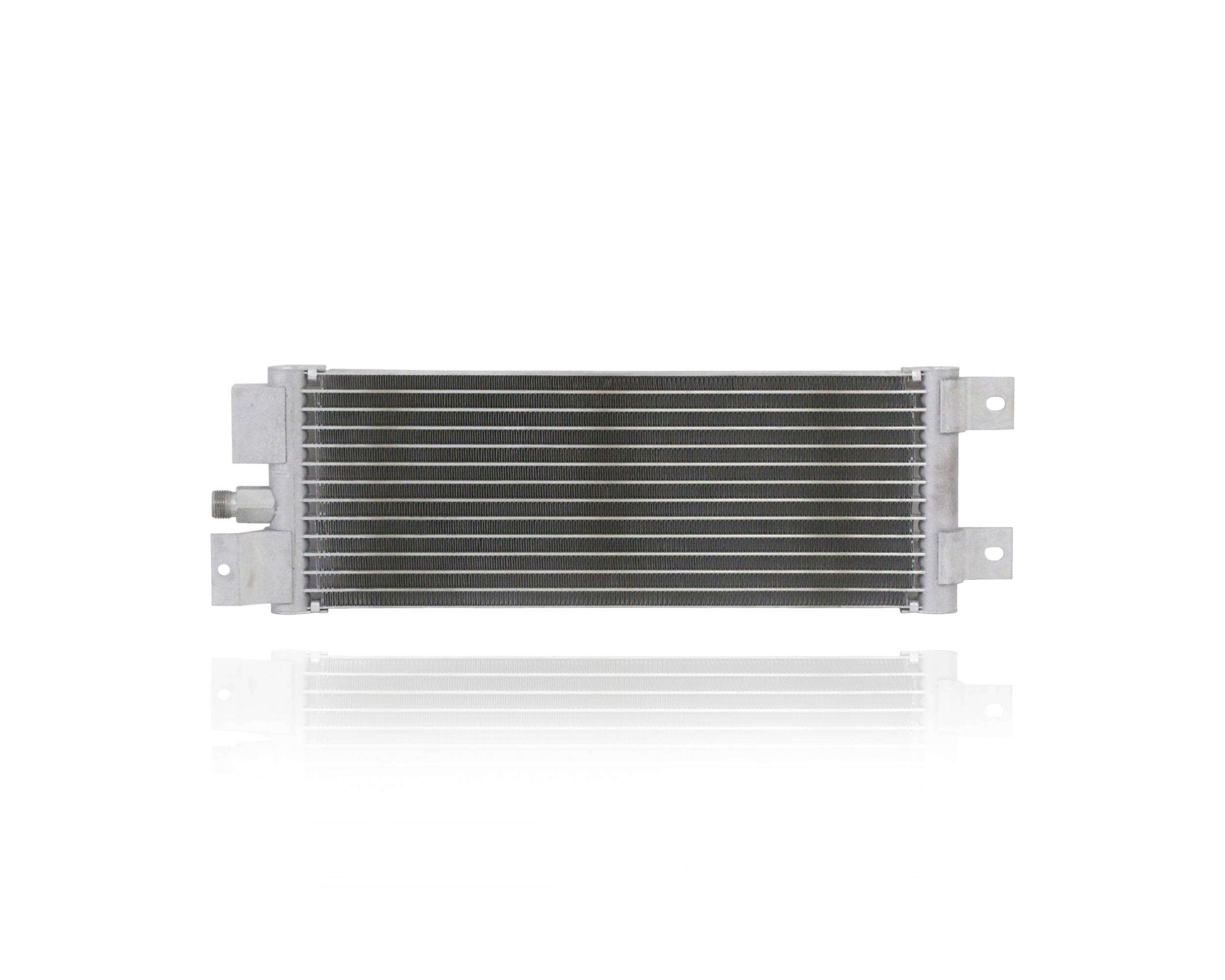A-C Condenser - Pacific Best Inc For/Fit 00-00 Dodge Caravan Voyager ...