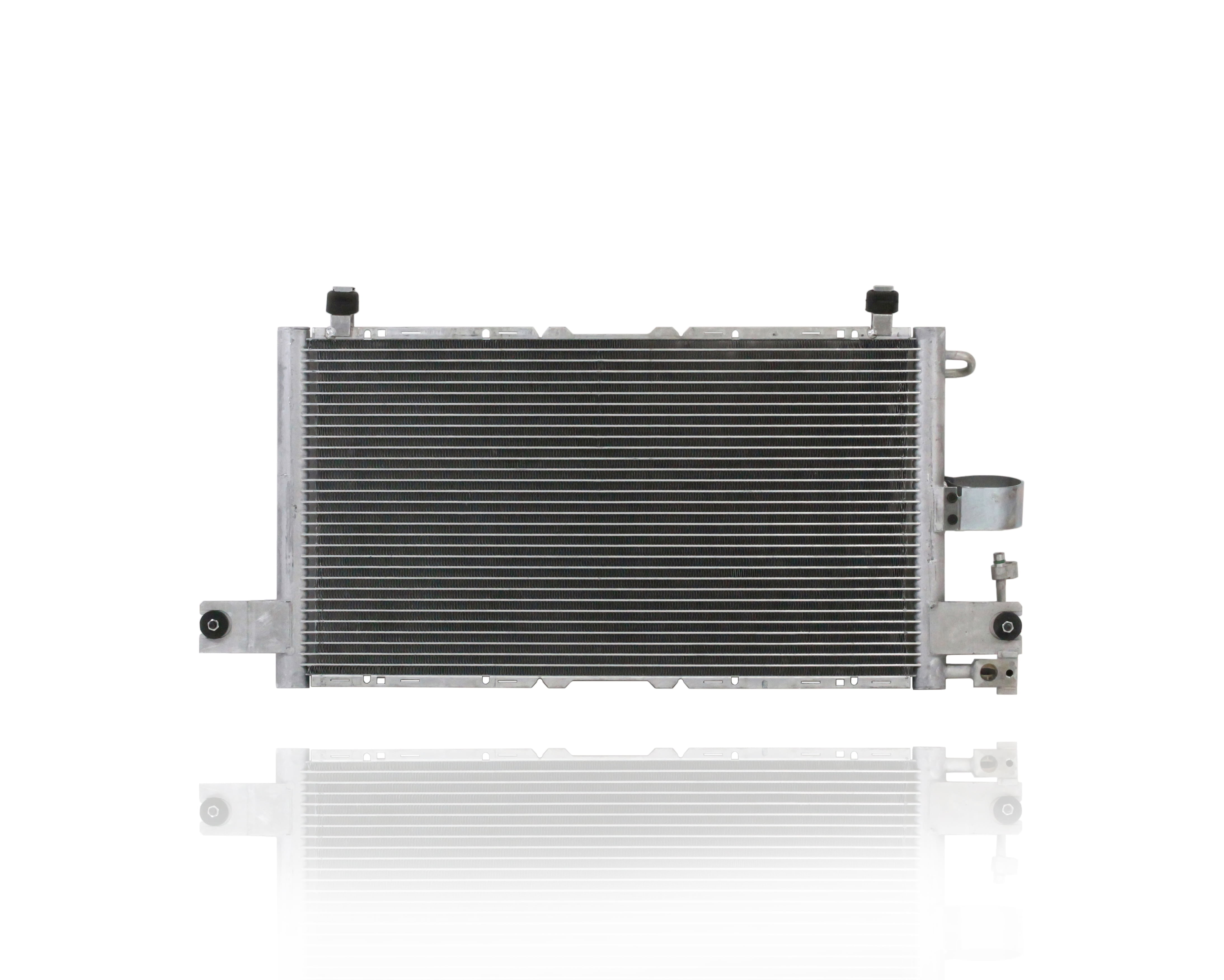 Isuzu Rodeo Ac Condenser