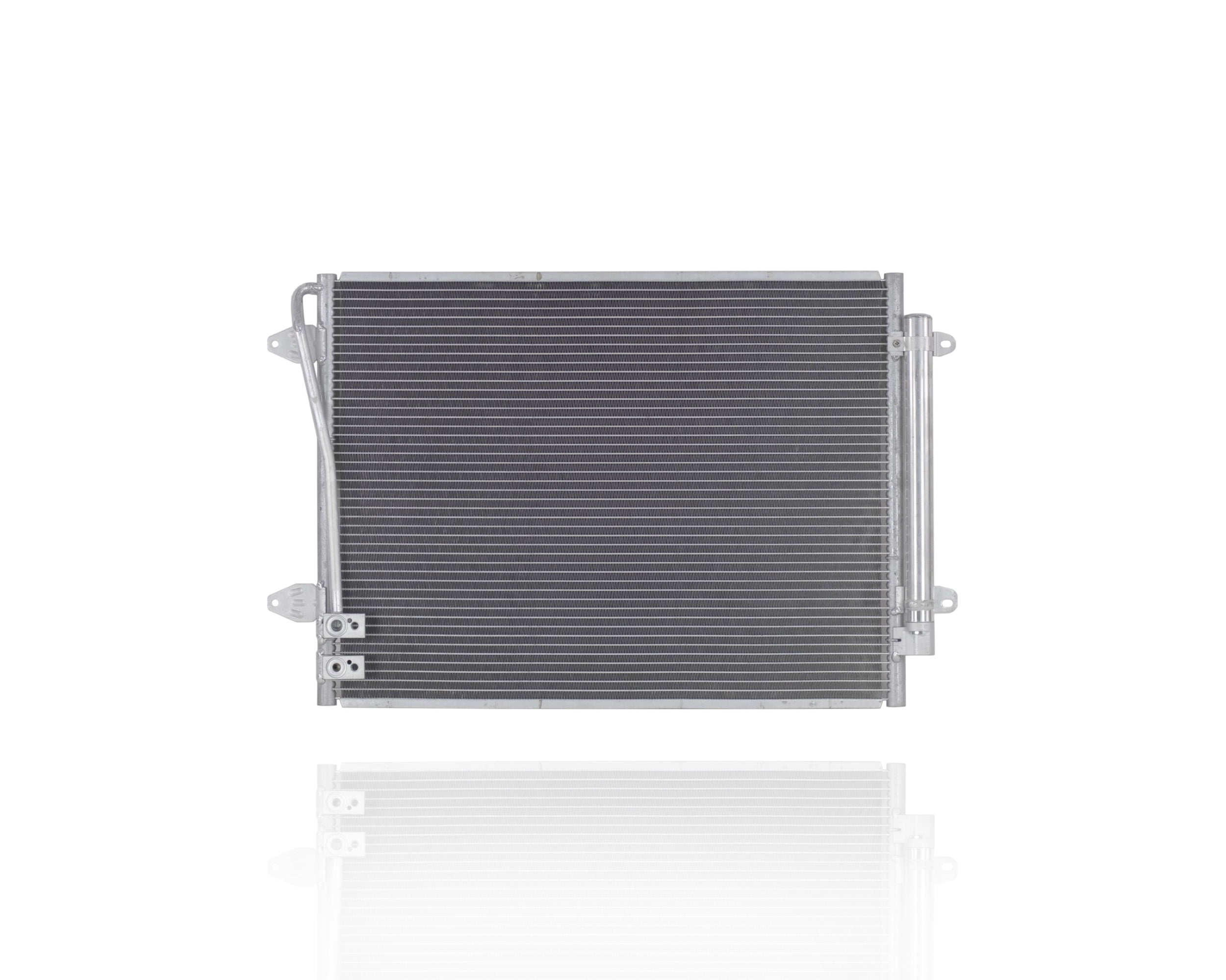 A-C Condenser - Pacific Best Inc For/Fit 12-19 VW Volkswagen Passat ...