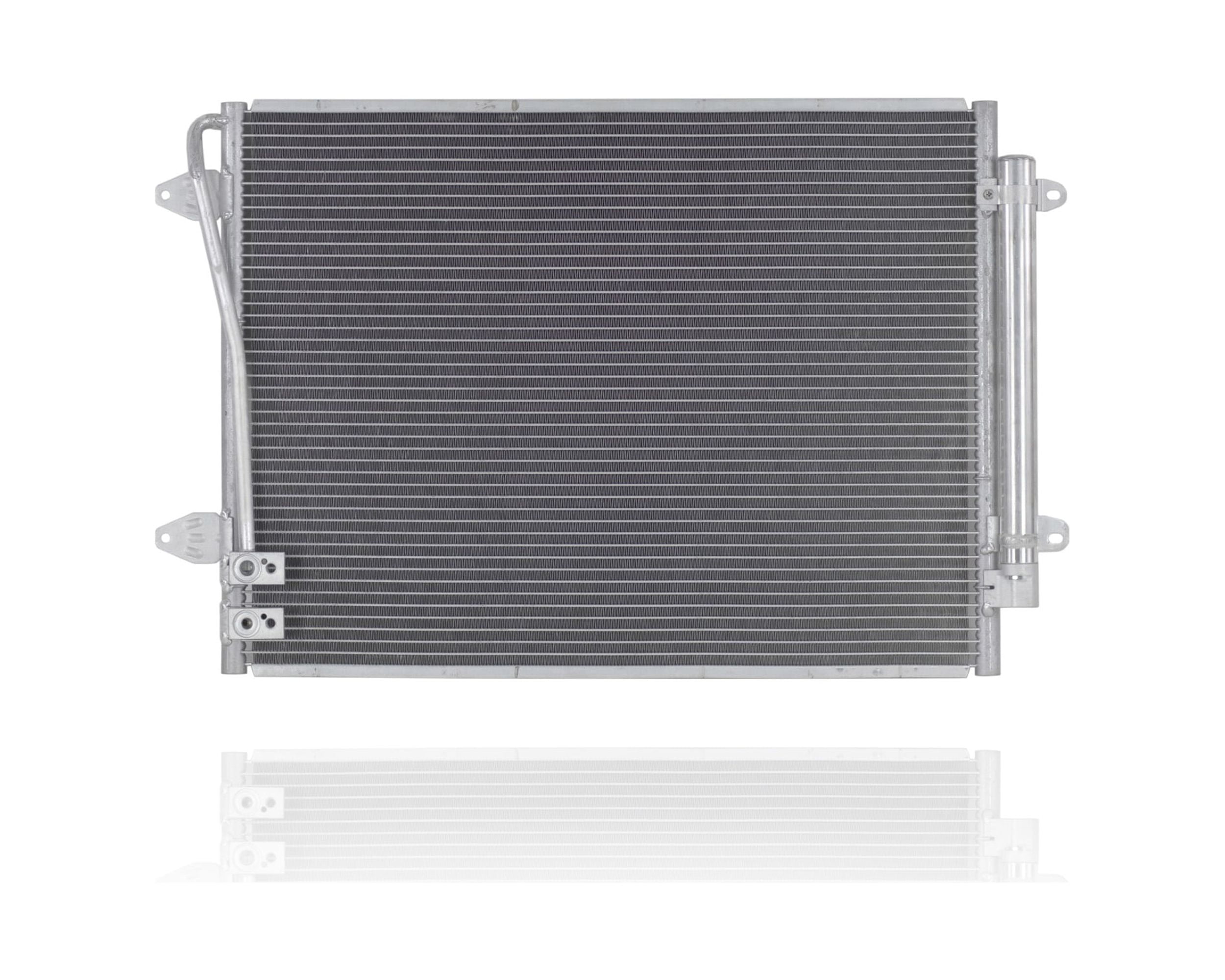 A-C Condenser - Pacific Best Inc For/Fit 12-19 VW Volkswagen Passat ...