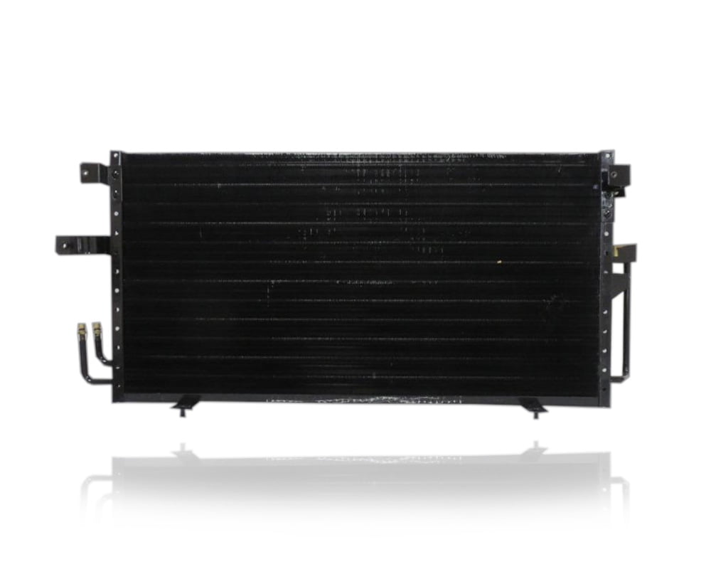 Subaru Wrx Ac Condenser