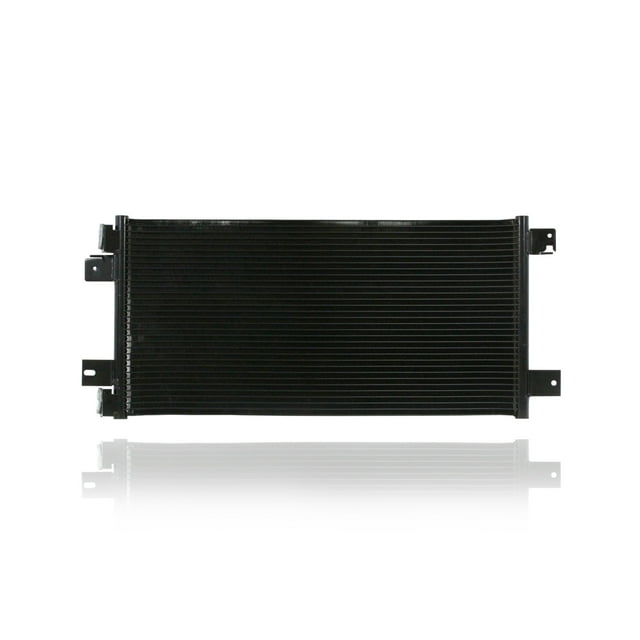 A/C Condenser - Pacific Best Inc For/Fit 3597 07-09 Dodge Caliber ...