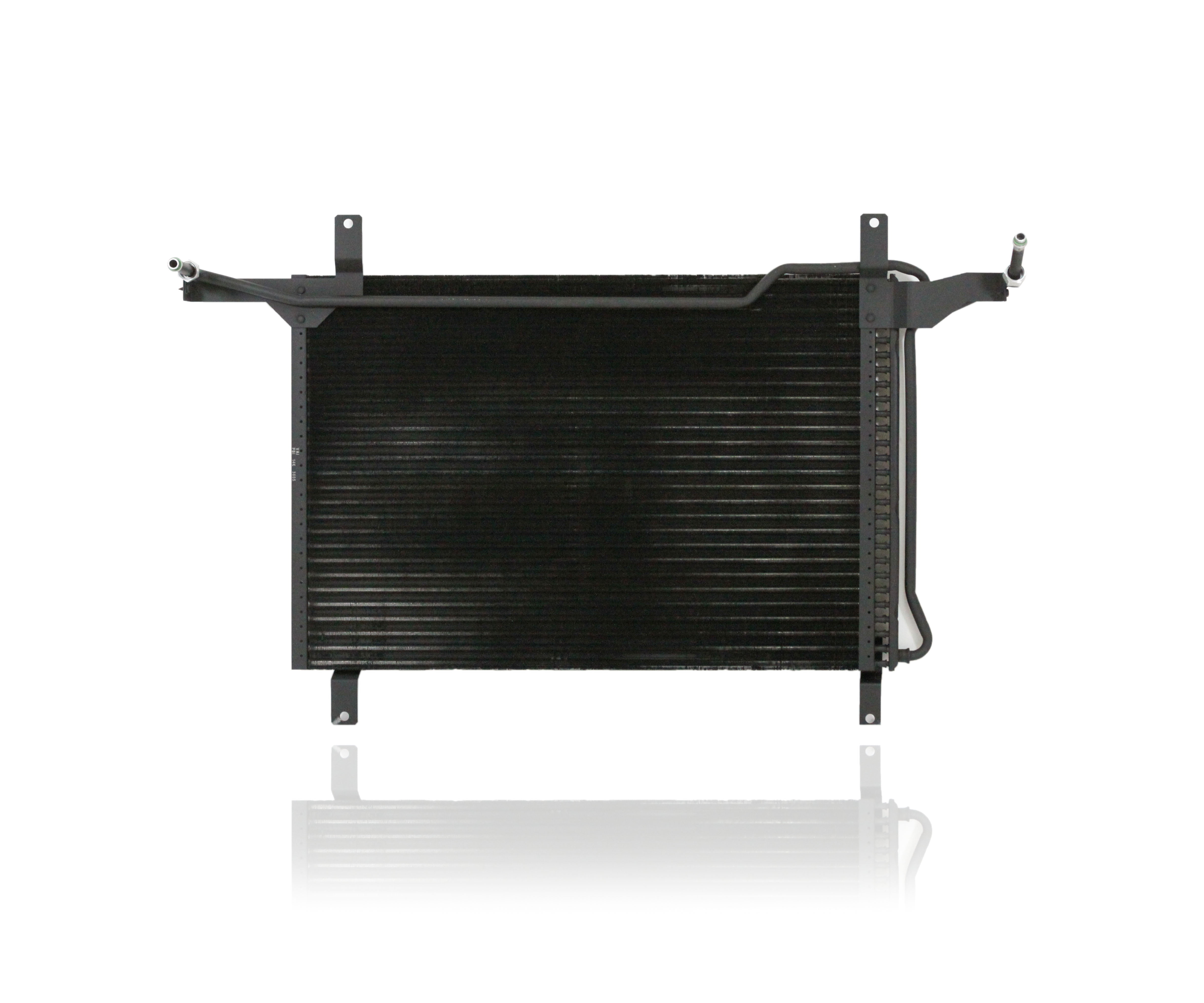 A/C Condenser - Pacific Best Inc For/Fit 3605 80-93 Ford Bronco Gas ...