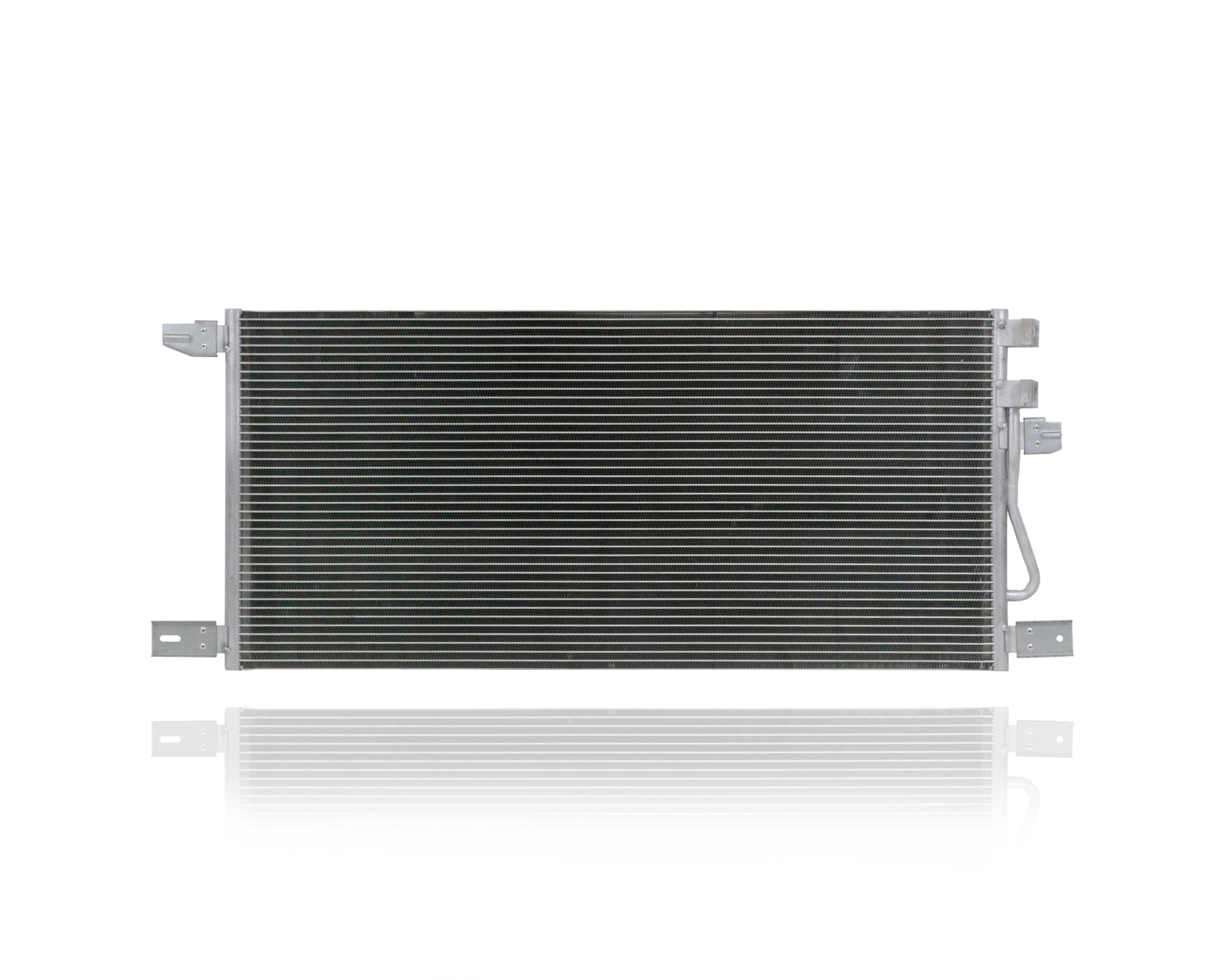 A/C Condenser - Pacific Best Inc For/Fit 3690 08-10 For Super-Duty 6.4L ...
