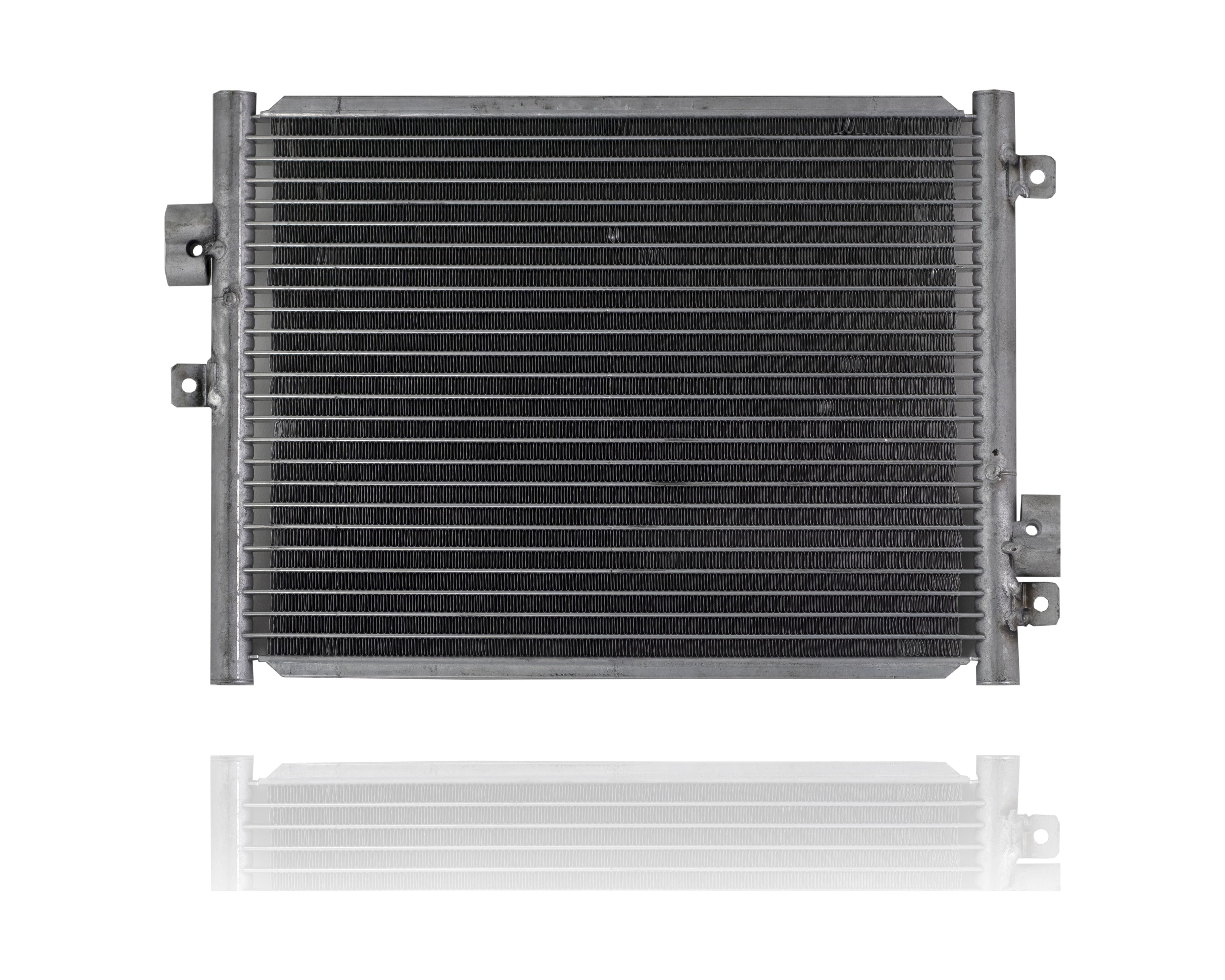 Porsche Cayman Ac Condenser