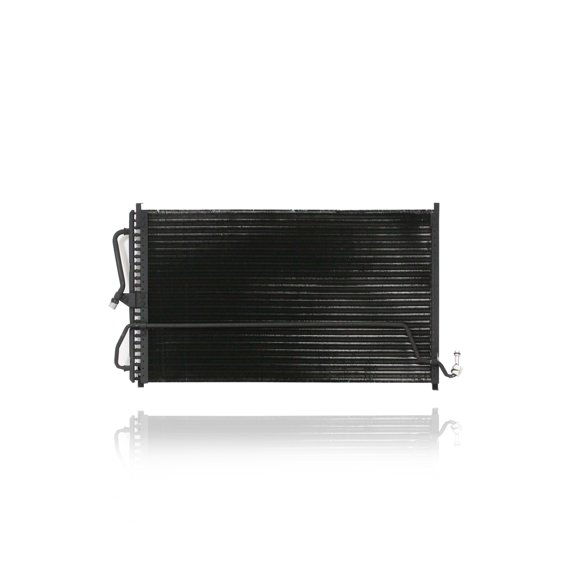 Pontiac 6000 Ac Condenser
