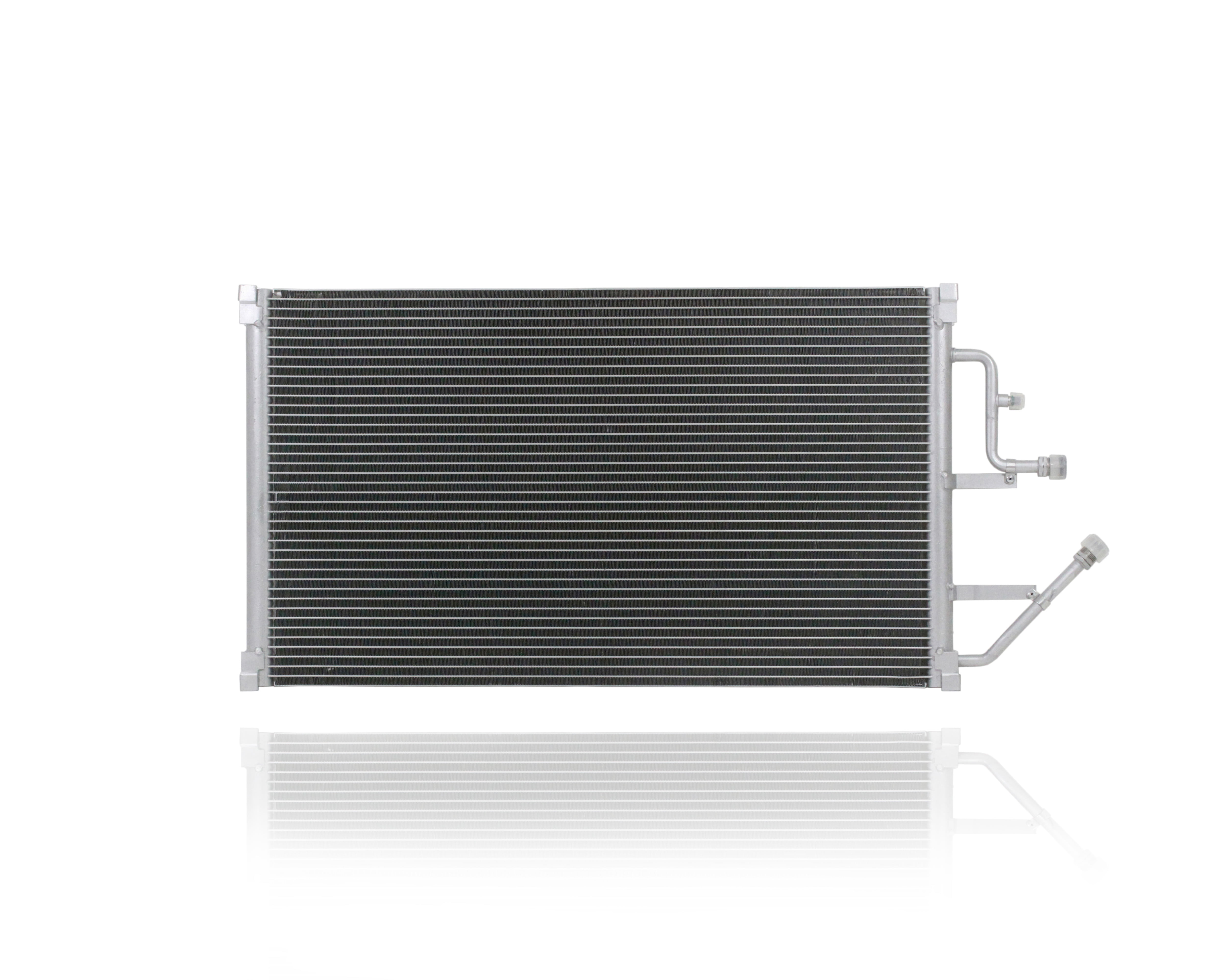 A/C Condenser - Pacific Best Inc For/Fit 4544 94-97 Chevrolet GMC ...