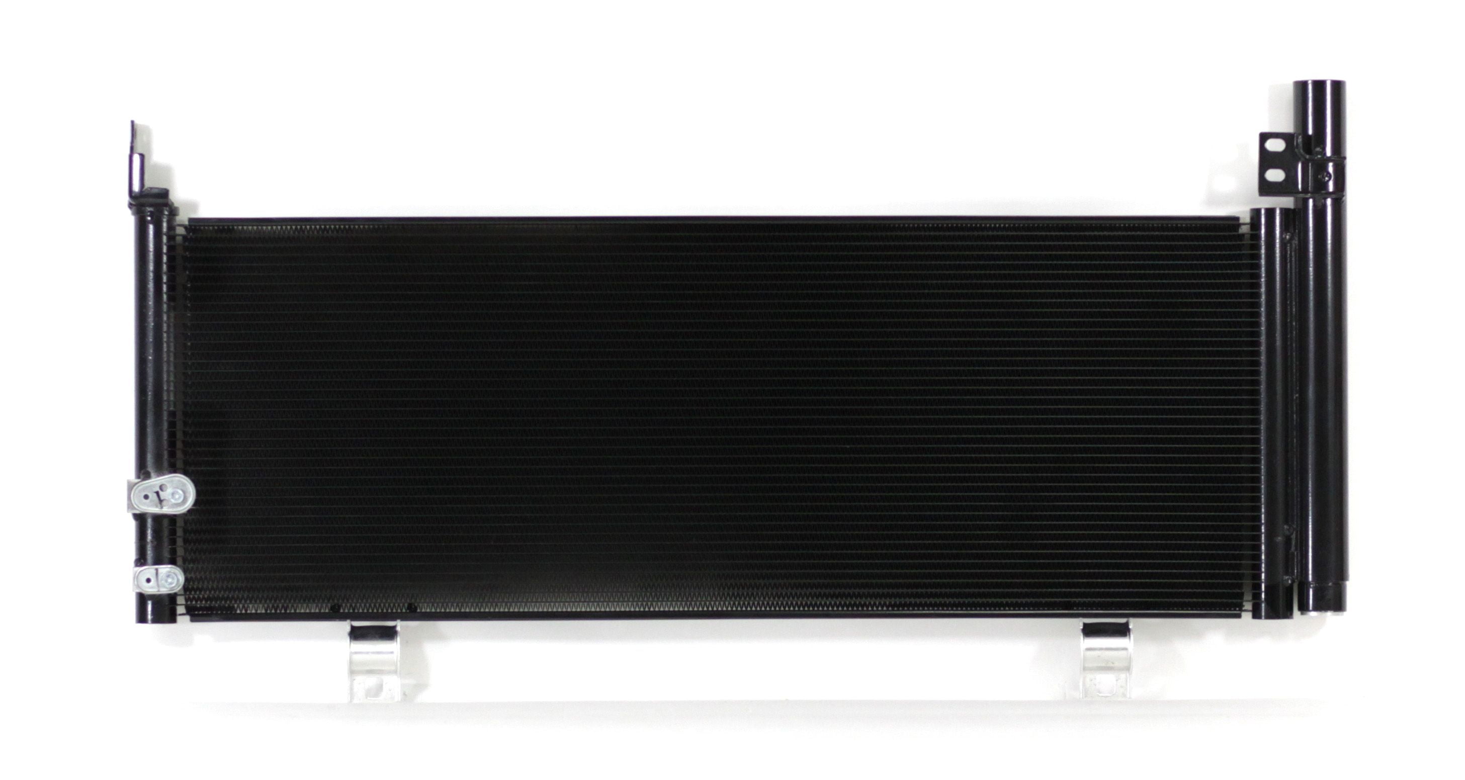 A/C Condenser - Pacific Best Inc For/Fit 4755 13-18 Lexus ES 300 WITH ...