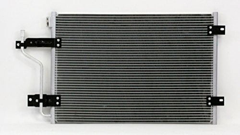 A/C Condenser - Pacific Best Inc For/Fit 4983 98-02 Dodge Pickup With ...