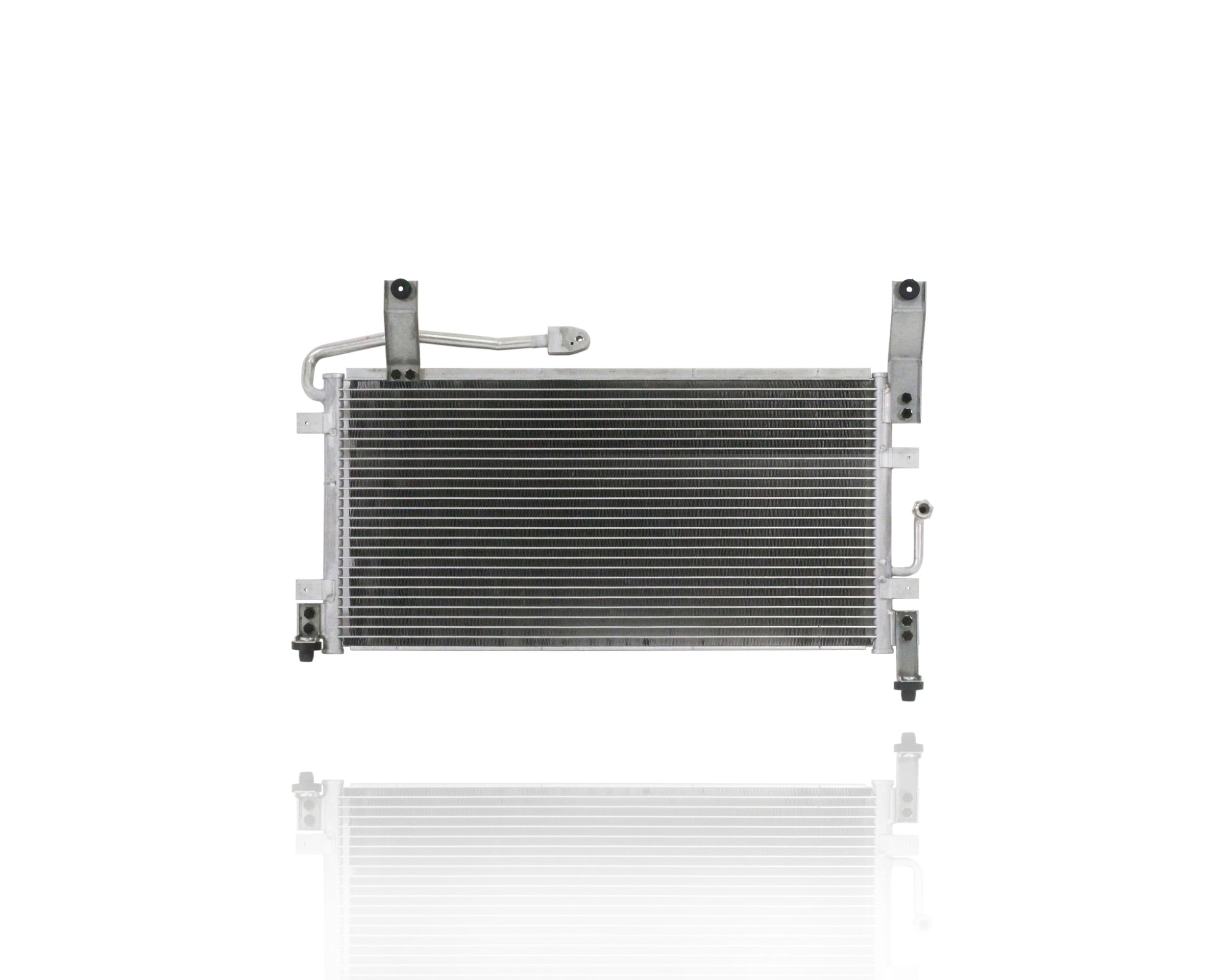 A-C Condenser - Pacific Best Inc For/Fit 95-01 Geo Metro - 91174026 ...