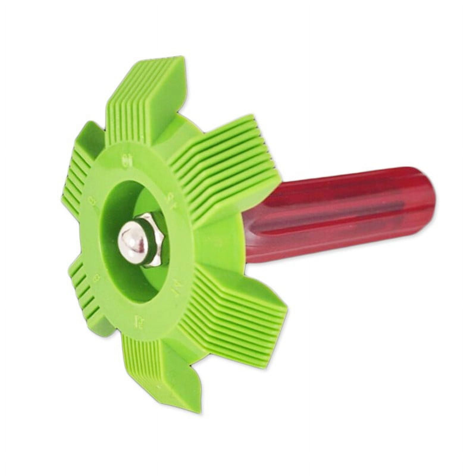 A/C Condenser Radiator Evaporator Fin Straightener Comb Rake Cleaner ...