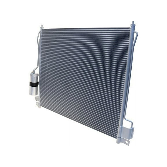 Nissan Frontier Ac Receiver Drier