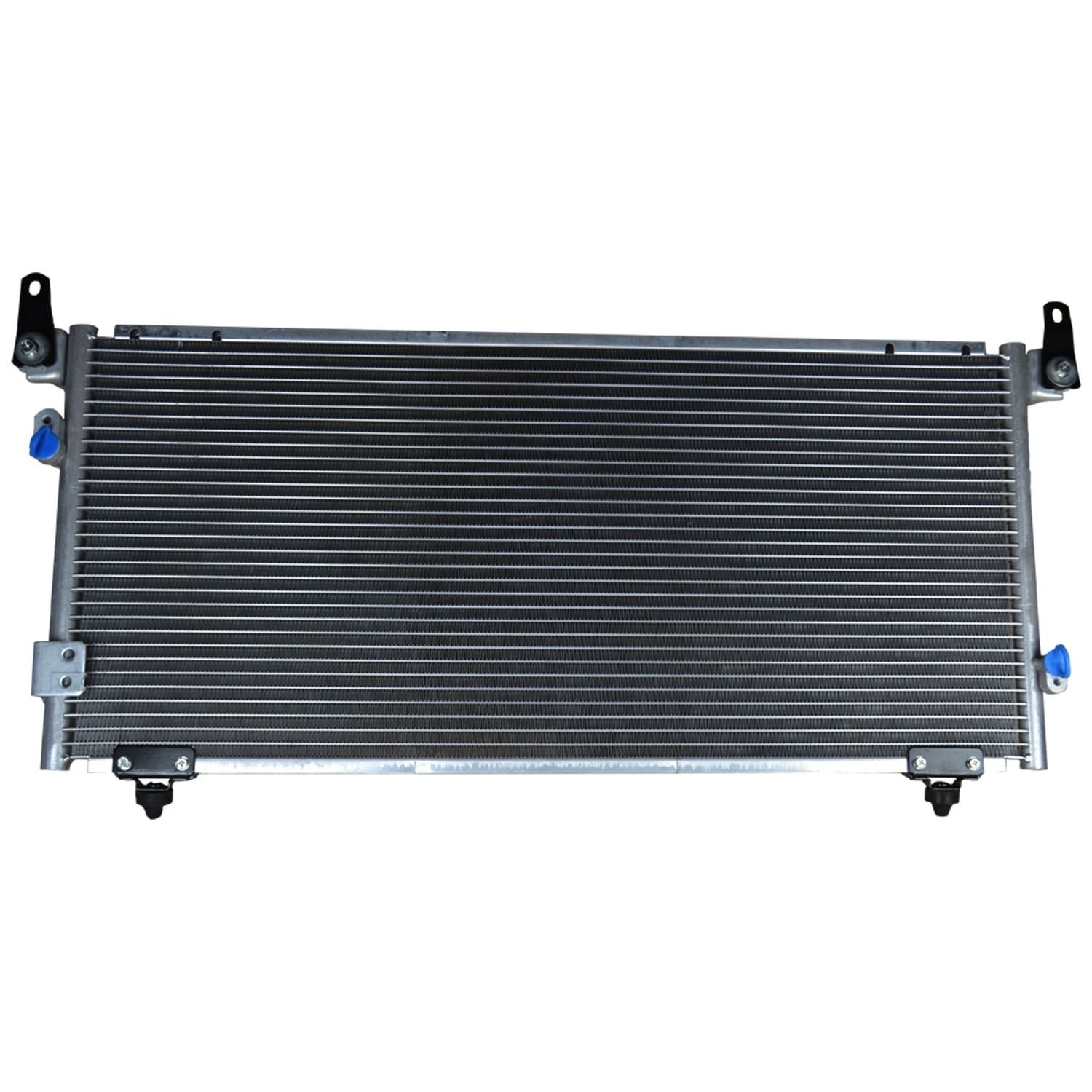 A/C Condenser - Sold individually Aluminum Core for 2000-2003 Toyota ...
