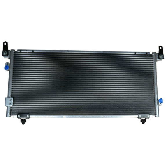 A/C Condenser - Sold individually Aluminum Core for 2000-2003 Toyota ...