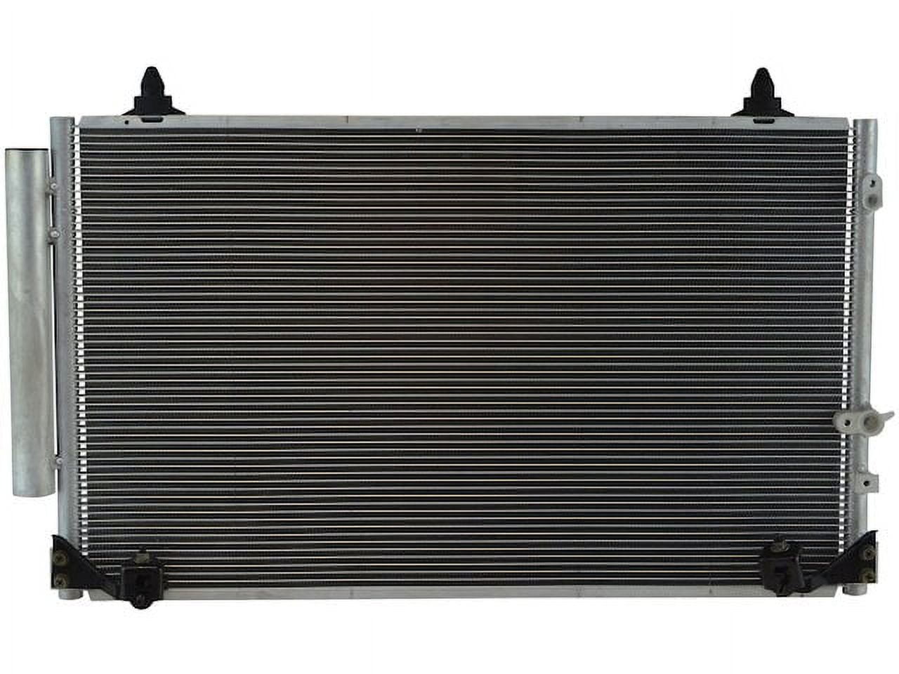 A/C Condenser and Receiver Drier Assembly - Compatible with 2005 - 2010 ...