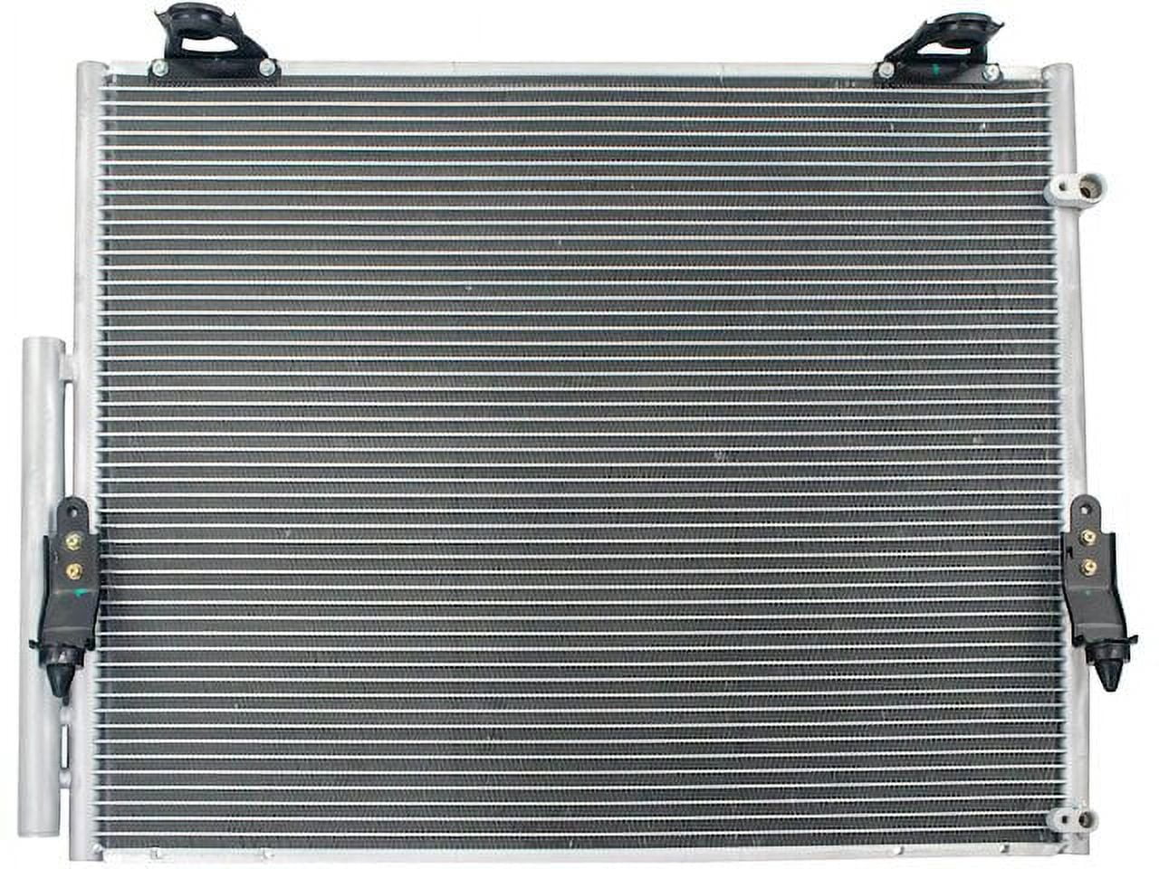 A/C Condenser and Receiver Drier Assembly - Compatible with 2006 - 2018 ...