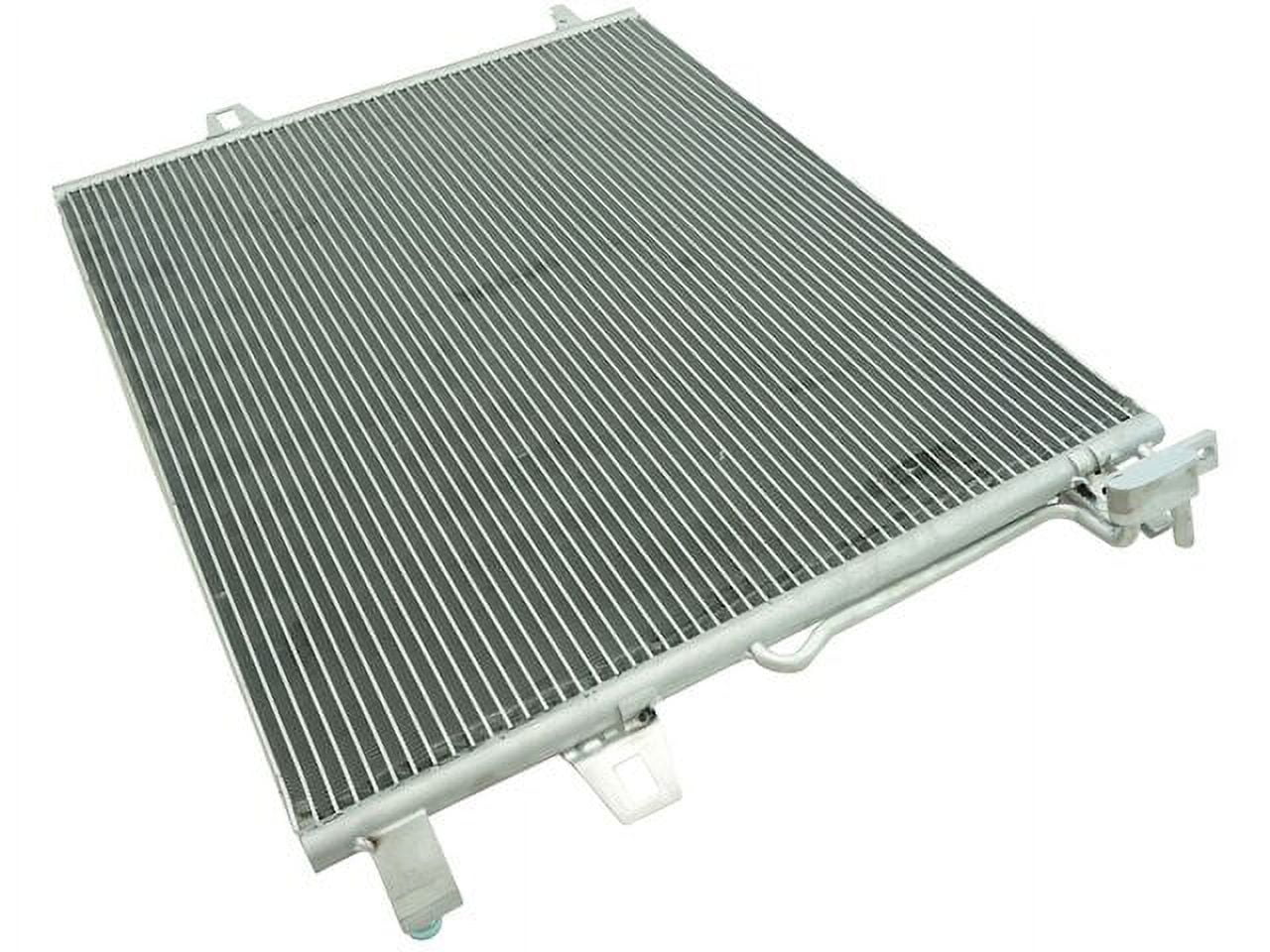 A/C Condenser and Receiver Drier Assembly - Compatible with 2007 - 2009 ...