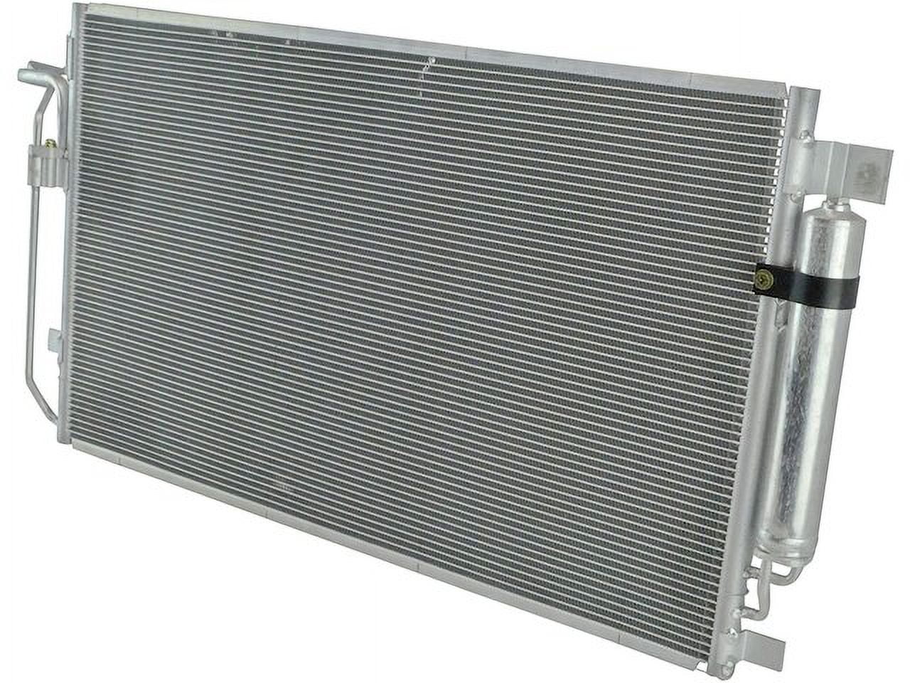 Nissan Altima Ac Condenser And Receiver Drier Assembly