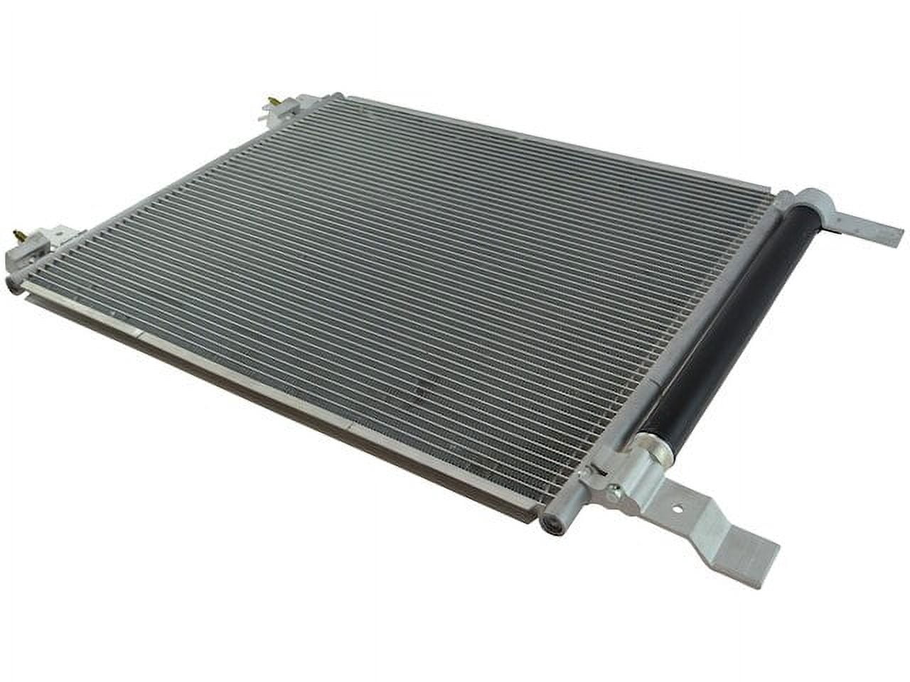 A/C Condenser and Receiver Drier Assembly - Compatible with 2010 - 2016 ...