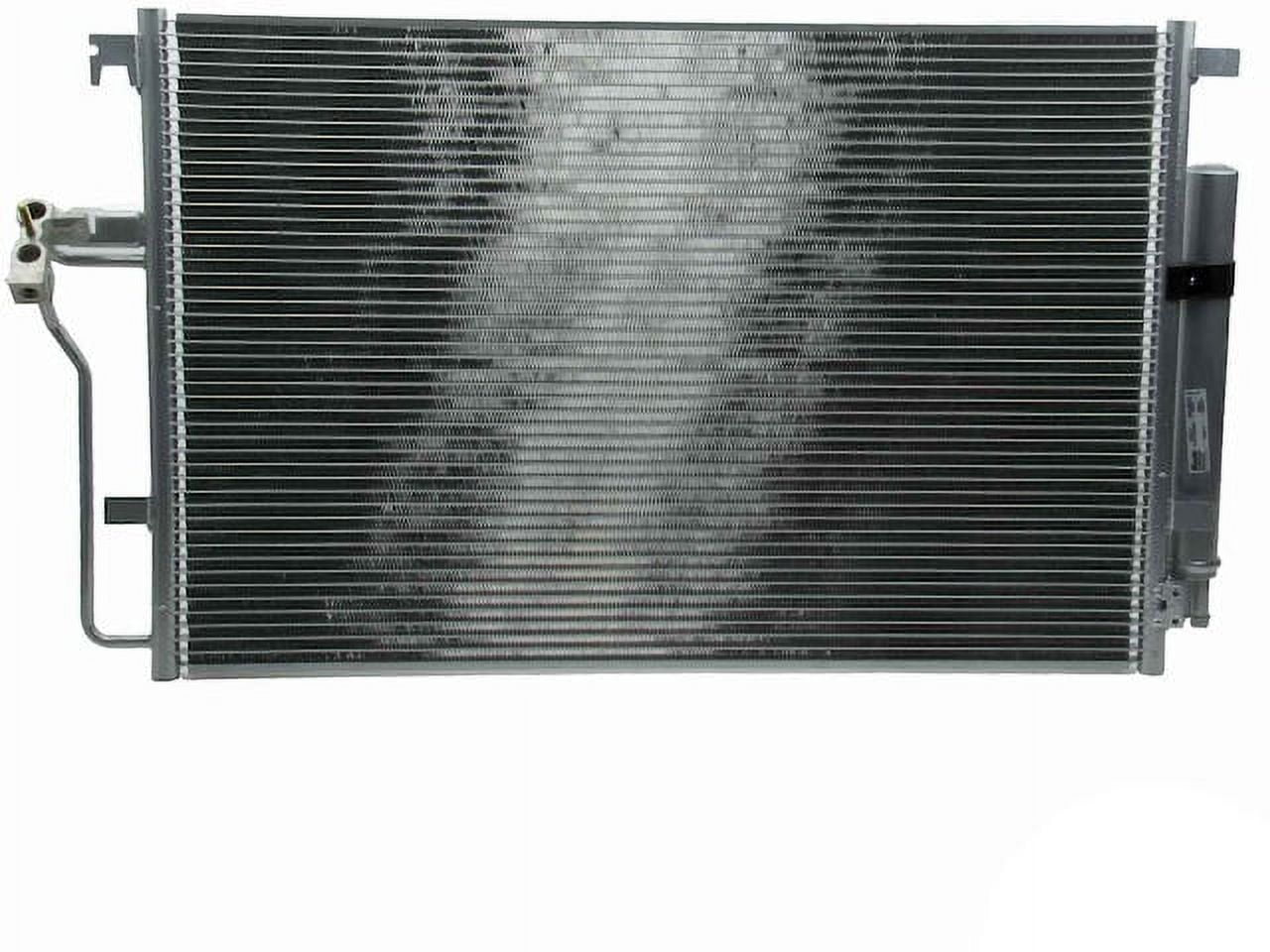 A/C Condenser and Receiver Drier Assembly - Compatible with 2010 - 2018 ...