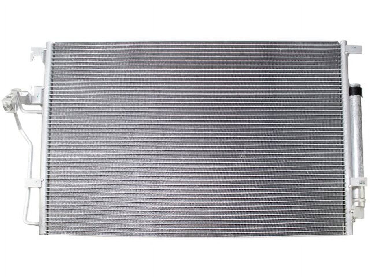 A/C Condenser and Receiver Drier Assembly - Compatible with 2010 - 2021 ...