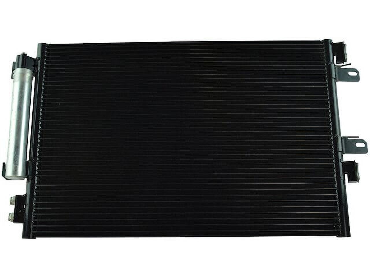 Jeep Compass Ac Condenser And Receiver Drier Assembly