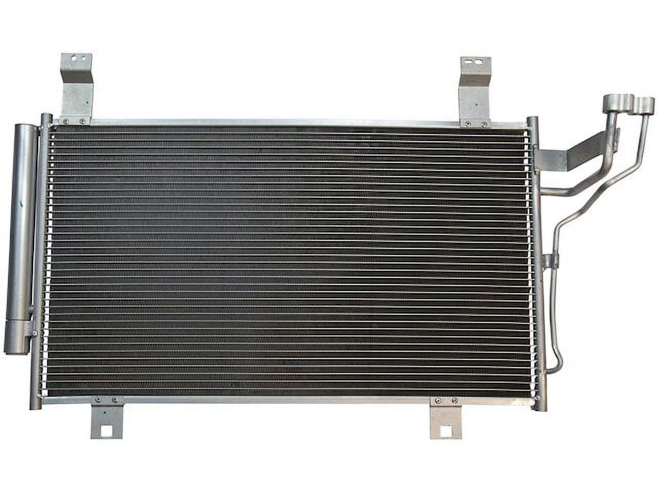 A/C Condenser and Receiver Drier Assembly - Compatible with 2013 - 2019 ...