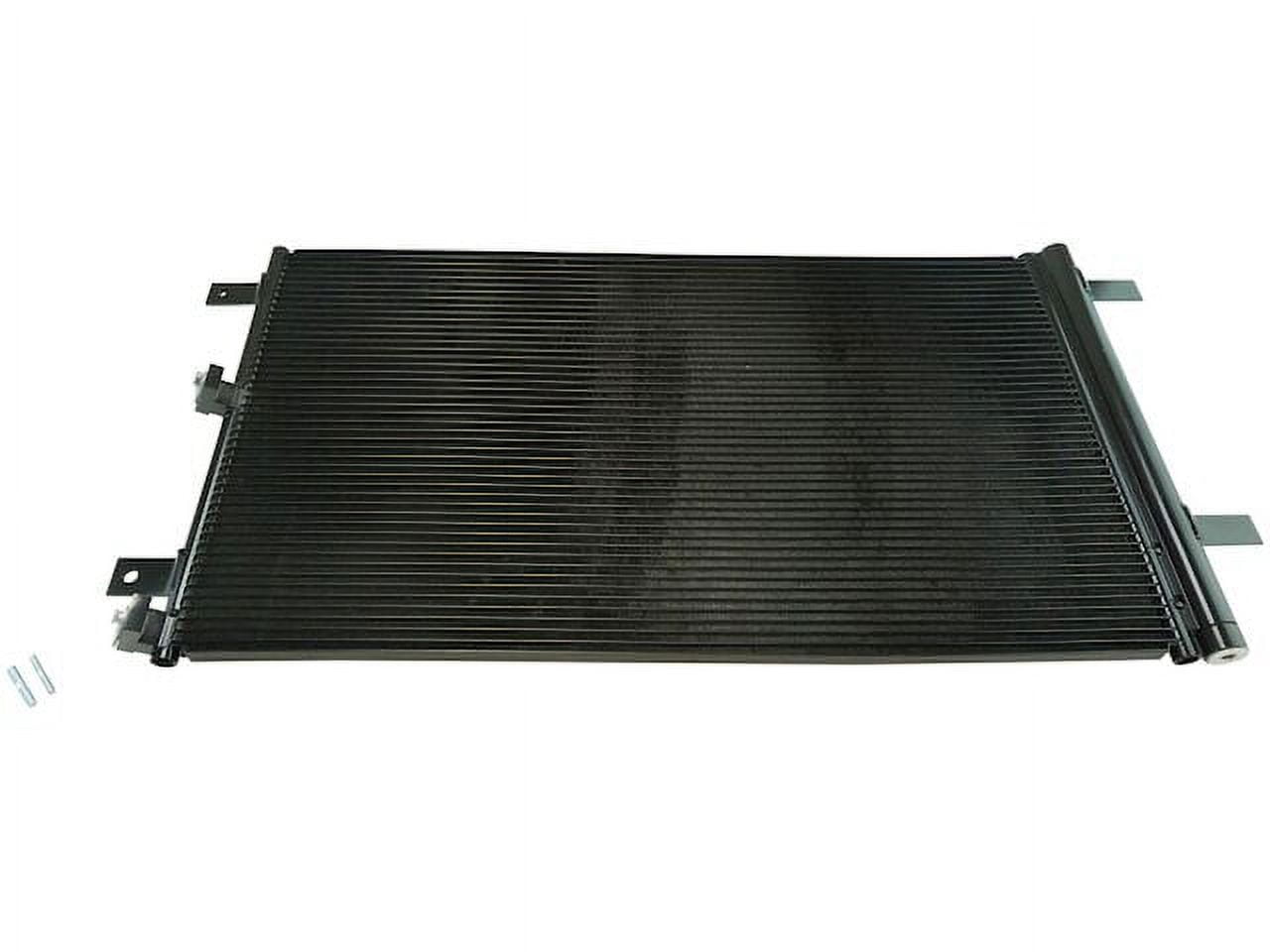 Ford Expedition Ac Condenser And Receiver Drier Assembly