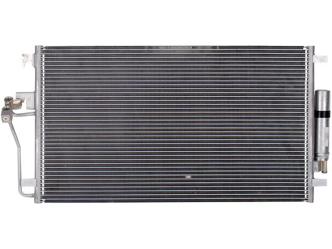 A/C Condenser and Receiver Drier Assembly - Compatible with 2018 - 2021 ...