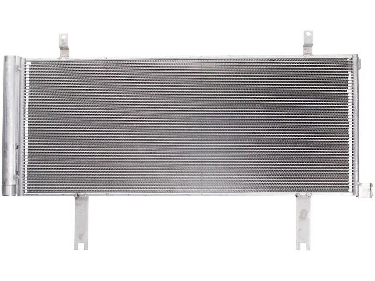 A/C Condenser and Receiver Drier Assembly - Compatible with 2019 - 2021 ...