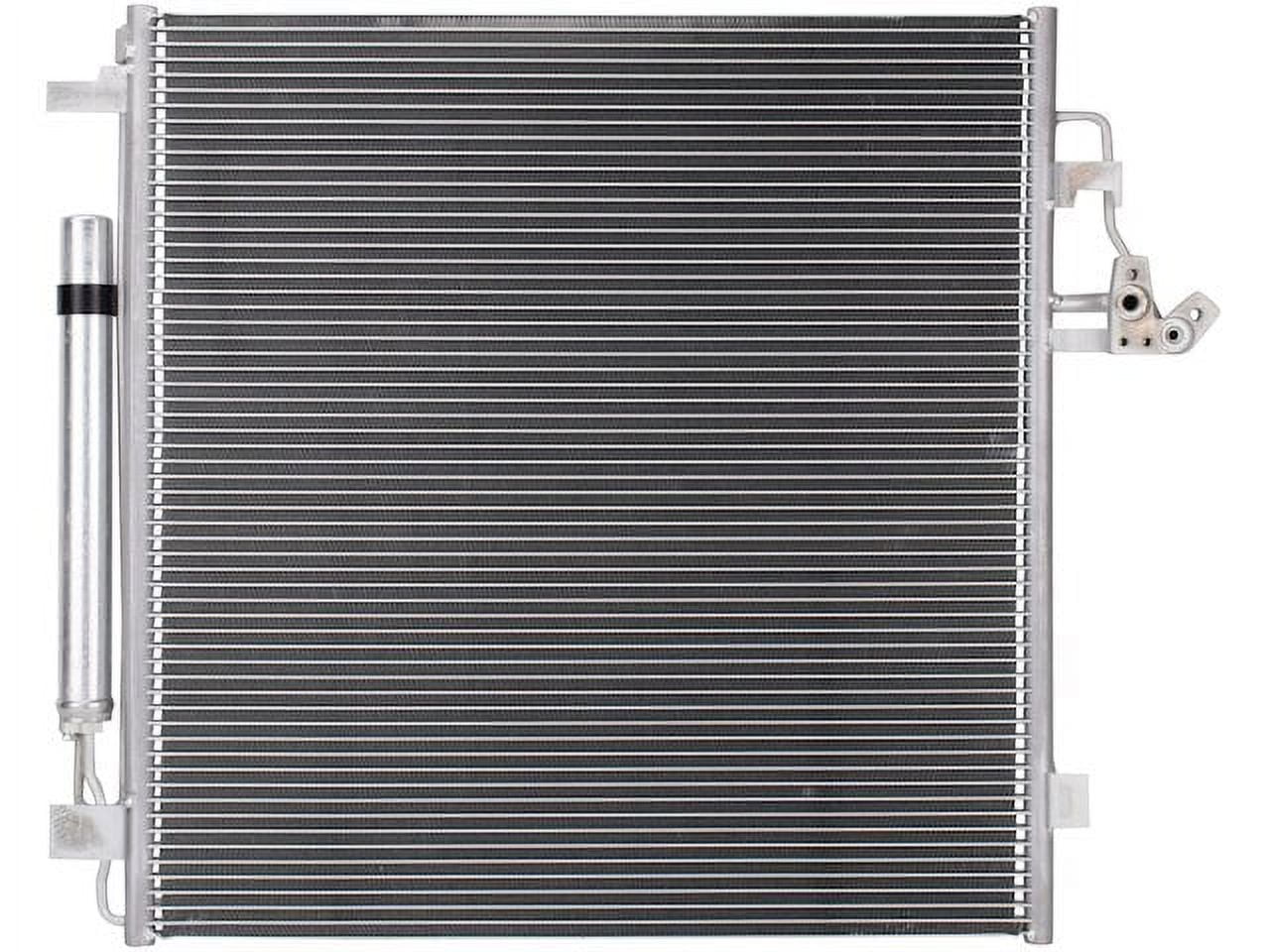 A/C Condenser and Receiver Drier Assembly - Compatible with 2019 - 2022 ...