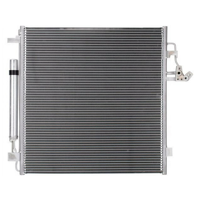 A/C Condenser and Receiver Drier Assembly - Compatible with 2019 - 2022 ...