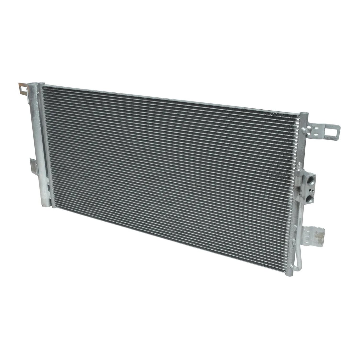 A/C Condenser for 18-24 Audi Q5 L4 2.0L / 20-24 Q5 PHEV L4 2.0L ...