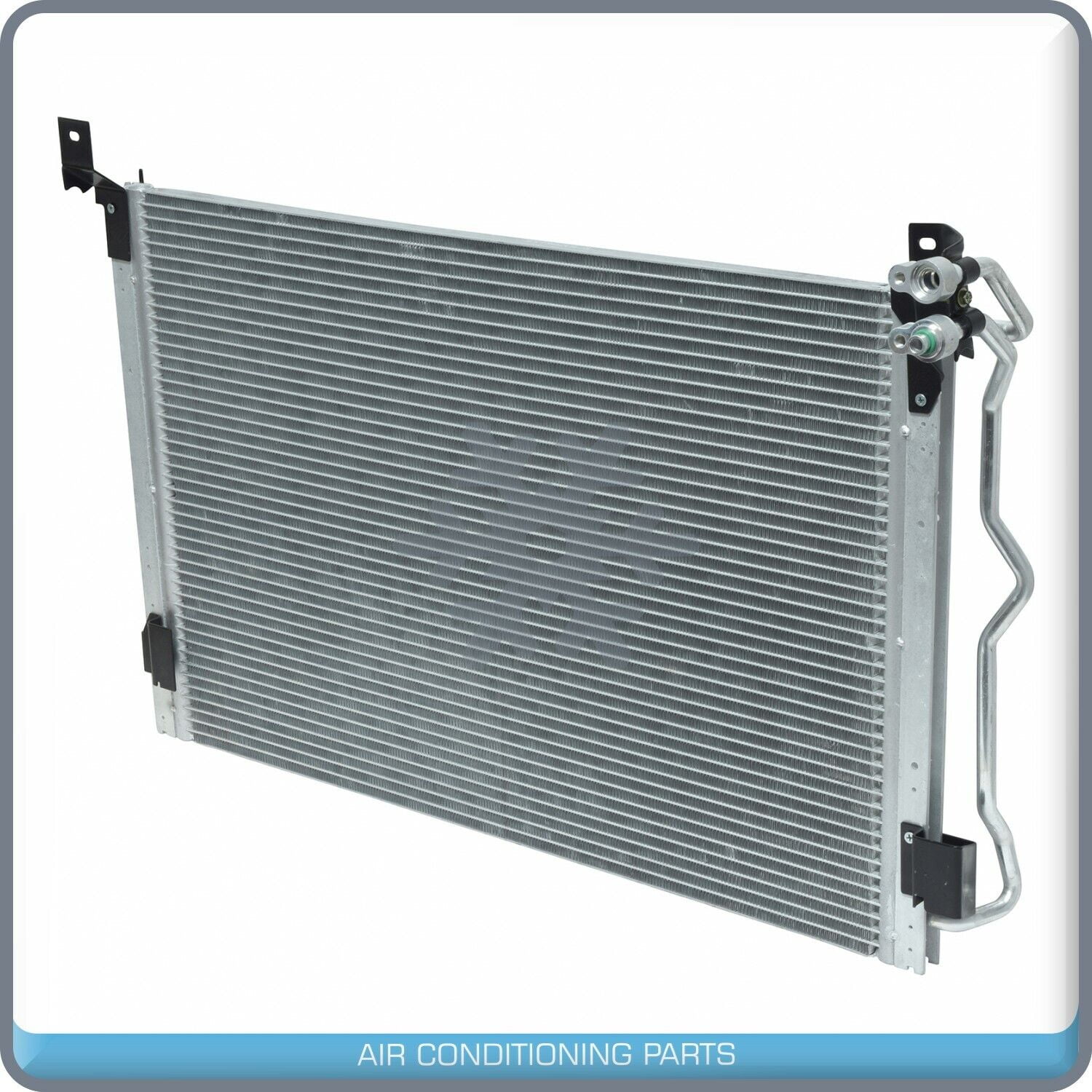 A/C Condenser for Ford Crown Victoria / Lincoln Town Car / Mercury ...