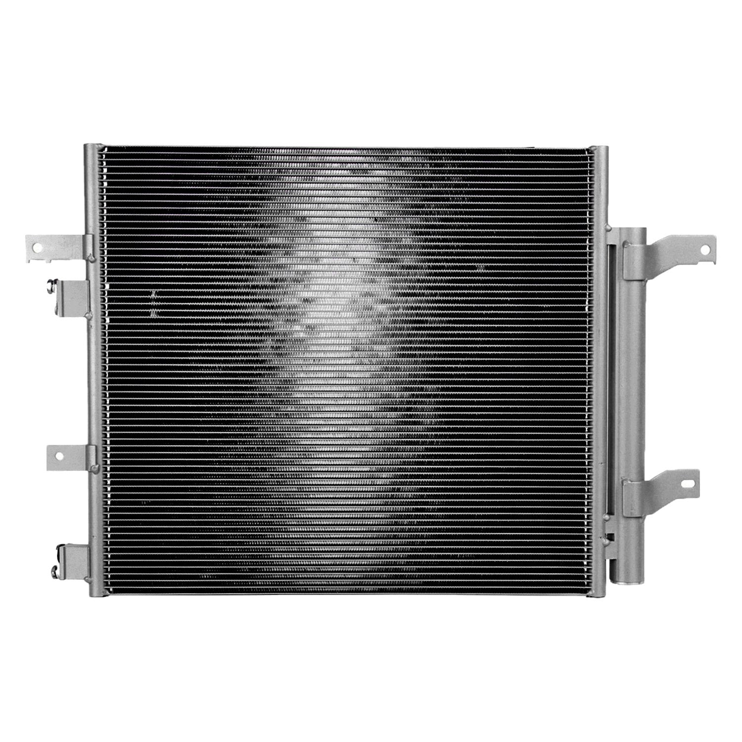 A/C Condenser for Jaguar XF 2013-2015 CND30073 - Walmart.com