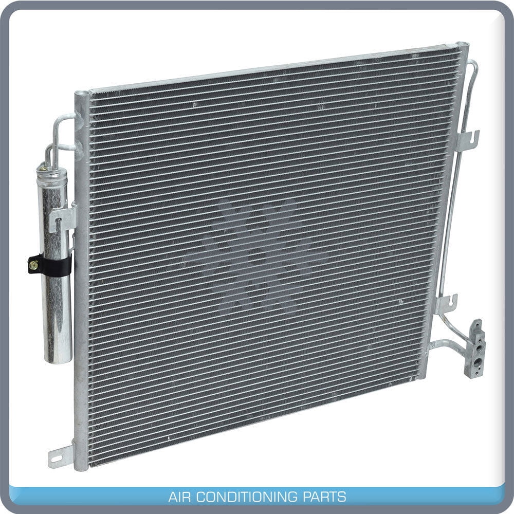 A/C Condenser for Land Rover LR3, Range Rover, Range Rover Sport - OE ...