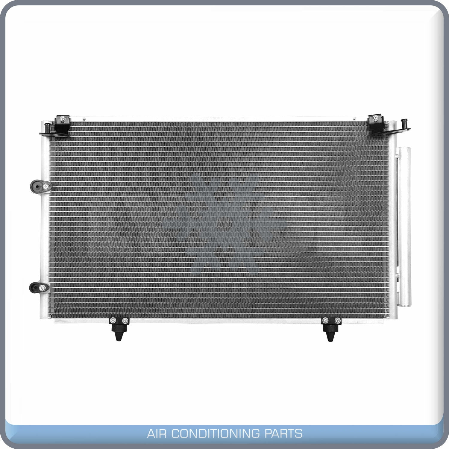 A/C Condenser for Lexus ES330, ES300 / Toyota Camry QL - Walmart.com