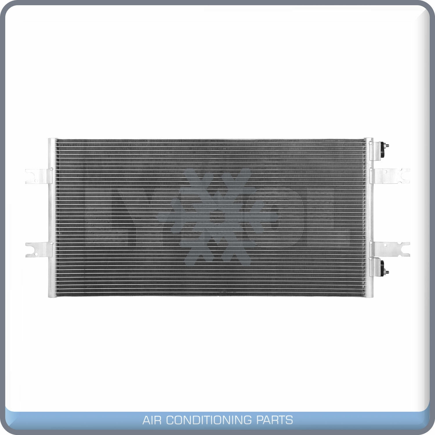 A/C Condenser for Mack CTP, CXN, CHN, CT, CXP QL - Walmart.com