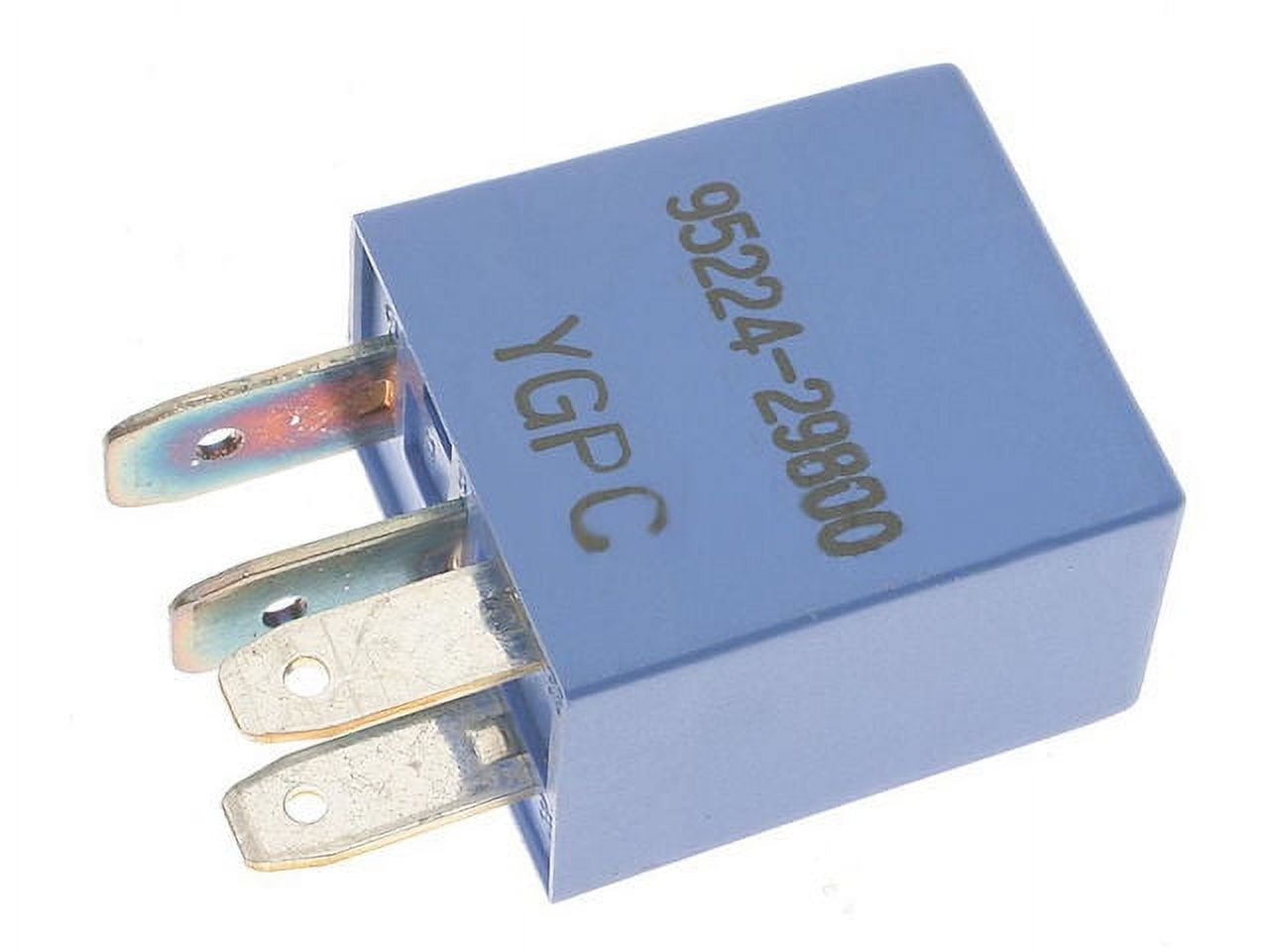 A/C Control Relay - Compatible with 2001 - 2006 Hyundai Santa Fe 2002 ...