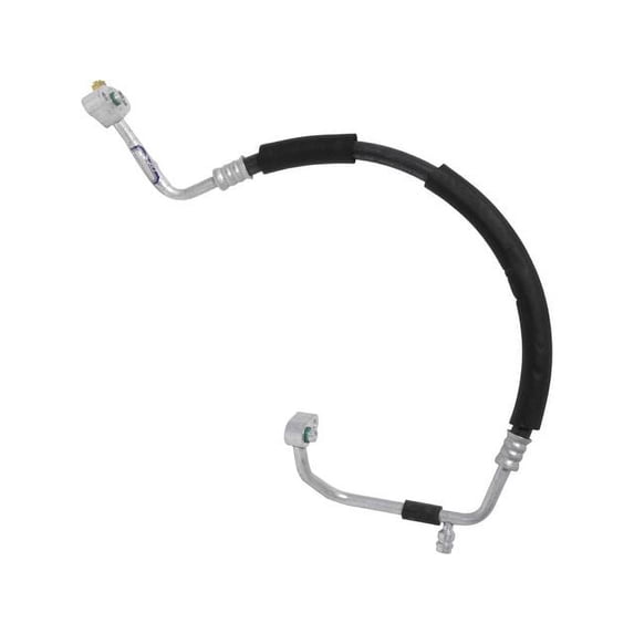 A/C Discharge Hose - Compatible with 1992 - 1994 Nissan D21 3.0L V6 ...