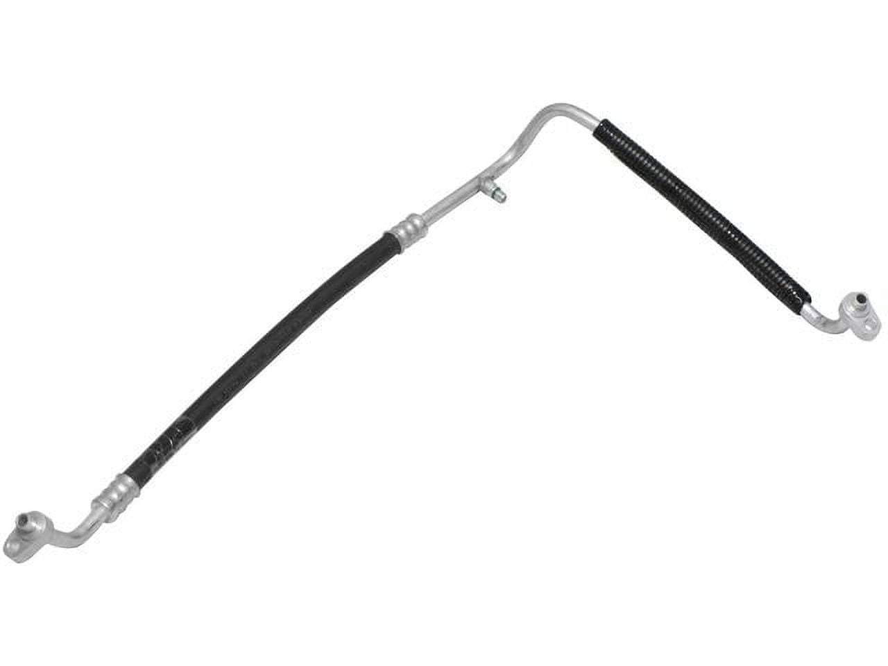 Gmc Yukon Ac Refrigerant Discharge Hose