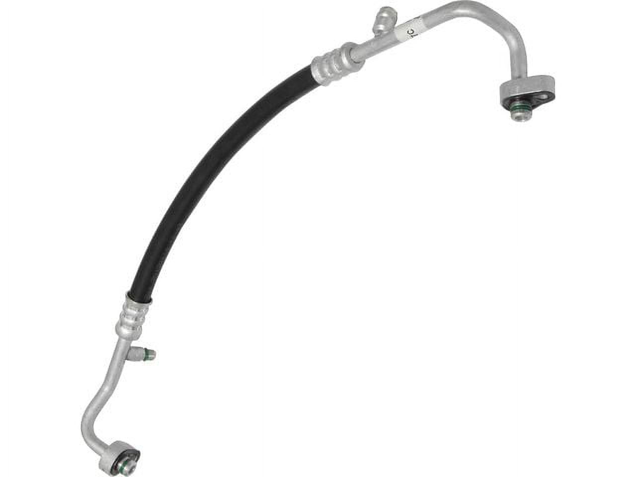 A/C Discharge Hose - Compatible with 2002 - 2005 Jeep Liberty 3.7L V6 ...