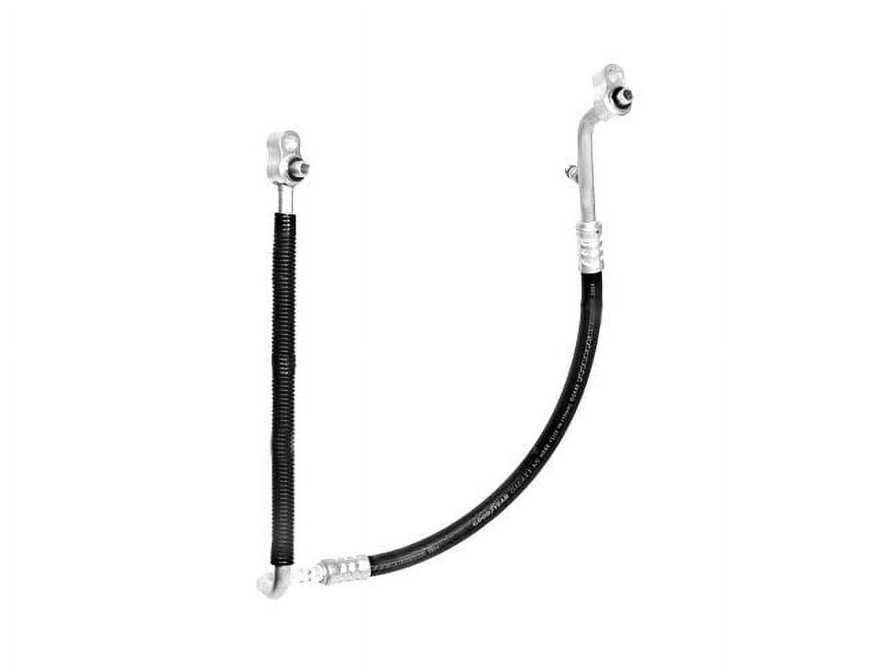 Gmc Yukon Xl Ac Refrigerant Discharge Hose