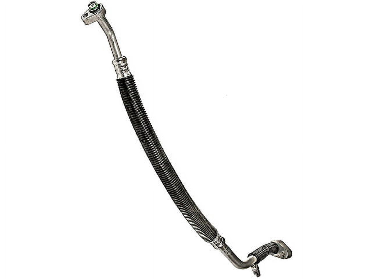 A/C Discharge Hose - Compatible with 2008 - 2010 Ford F-450 Super Duty ...