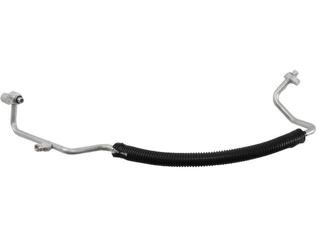 A/C Discharge Hose - Compatible with 2009 - 2010 Hummer H3T 3.7L 5 ...