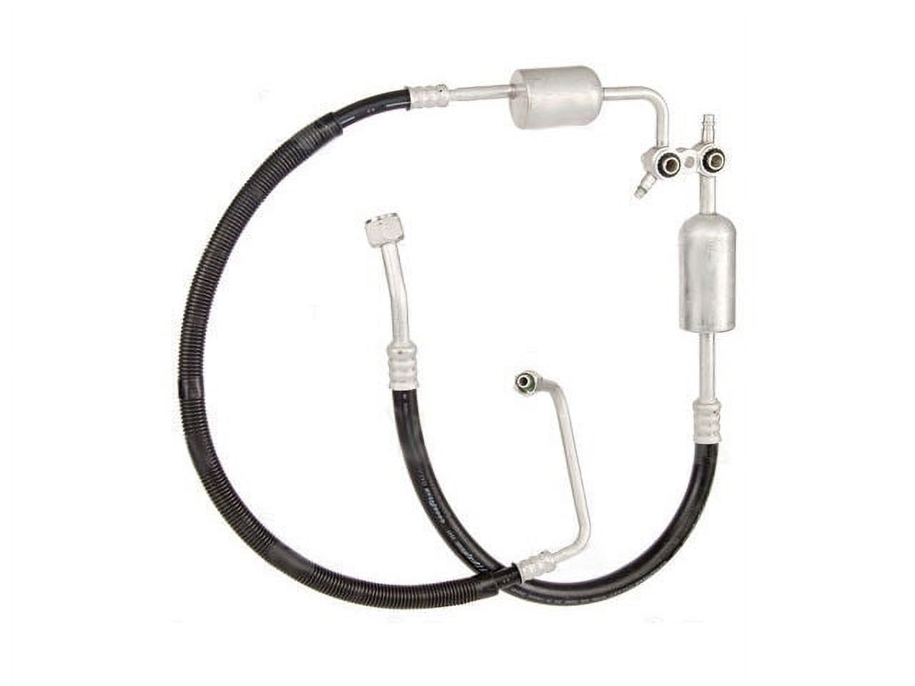 A/C Discharge / Suction Hose Assembly - Compatible with 1996 - 2000 GMC ...