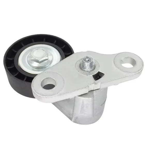 A/C Drive Belt Tensioner Metal Pulley For Chevy GMC Yukon XL Replace ...