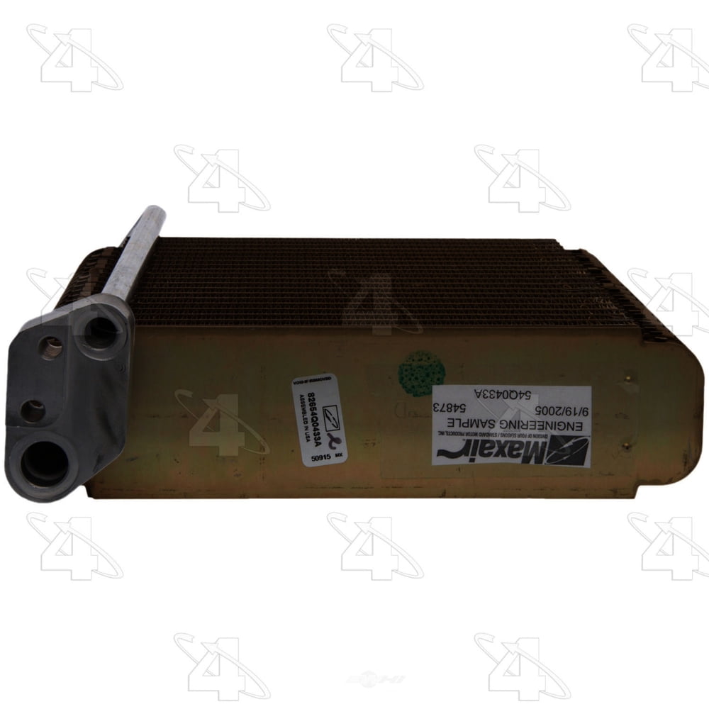 A/C Evaporator Core Fits select: 2003-2014 CHEVROLET SILVERADO, 2003 ...